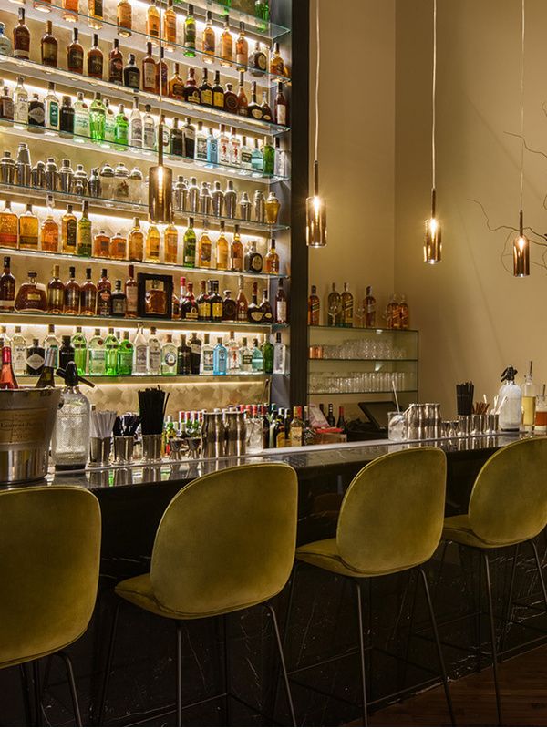 Fizz Bar | Mercer Sevilla 5* GL Hotel-boutique